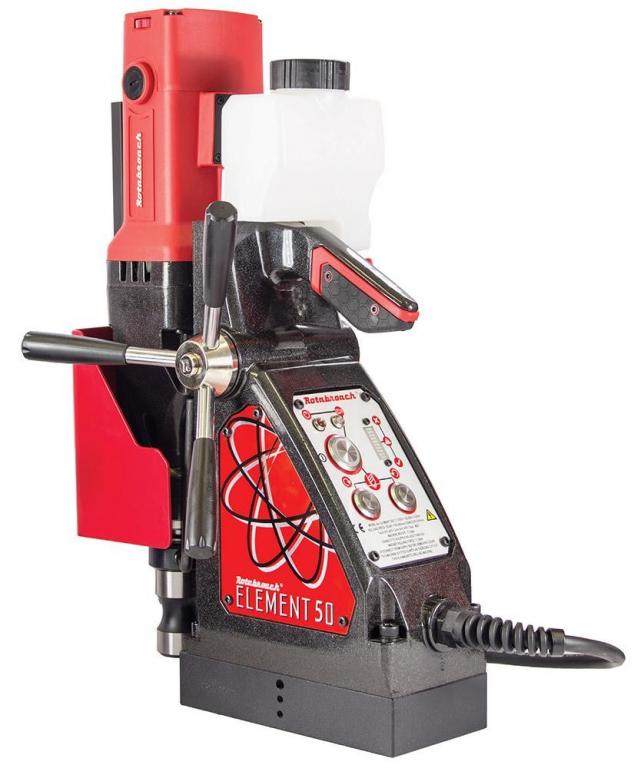 - Rotabroach Element 50 magnetdrill ( kjernebormaskin) - Verktøy4u.no