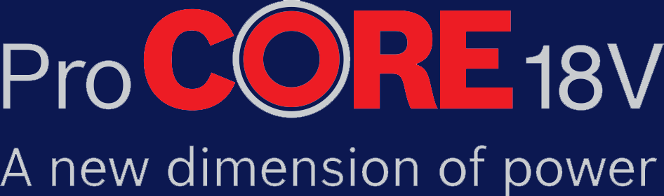 ProCORE logo Blå - Verktøy4u.no